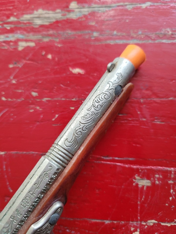 Cap Gun Collection including Cast Iron National, Daisy, Hubley etc ...