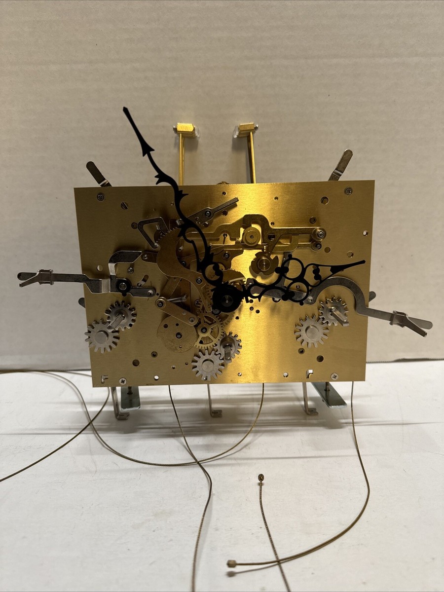 Electric Grandfather Clock Movements