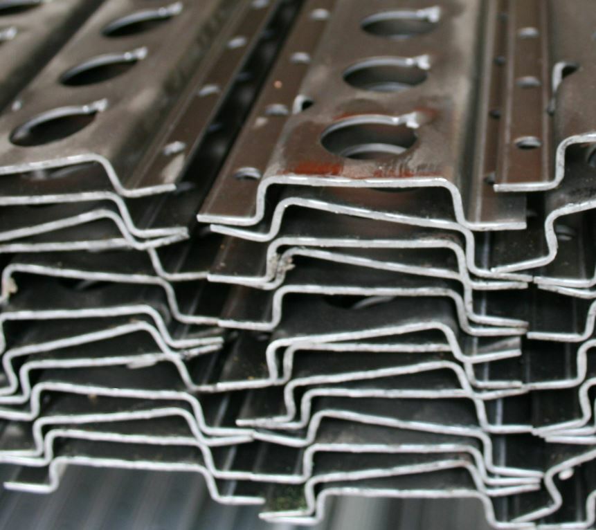 Load Restraint Track Cargo Rail Q 1806 Truck Shoring Bars Trailers Van ...