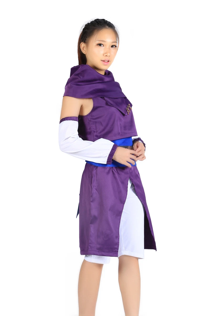 Ino Shippuden Cosplay