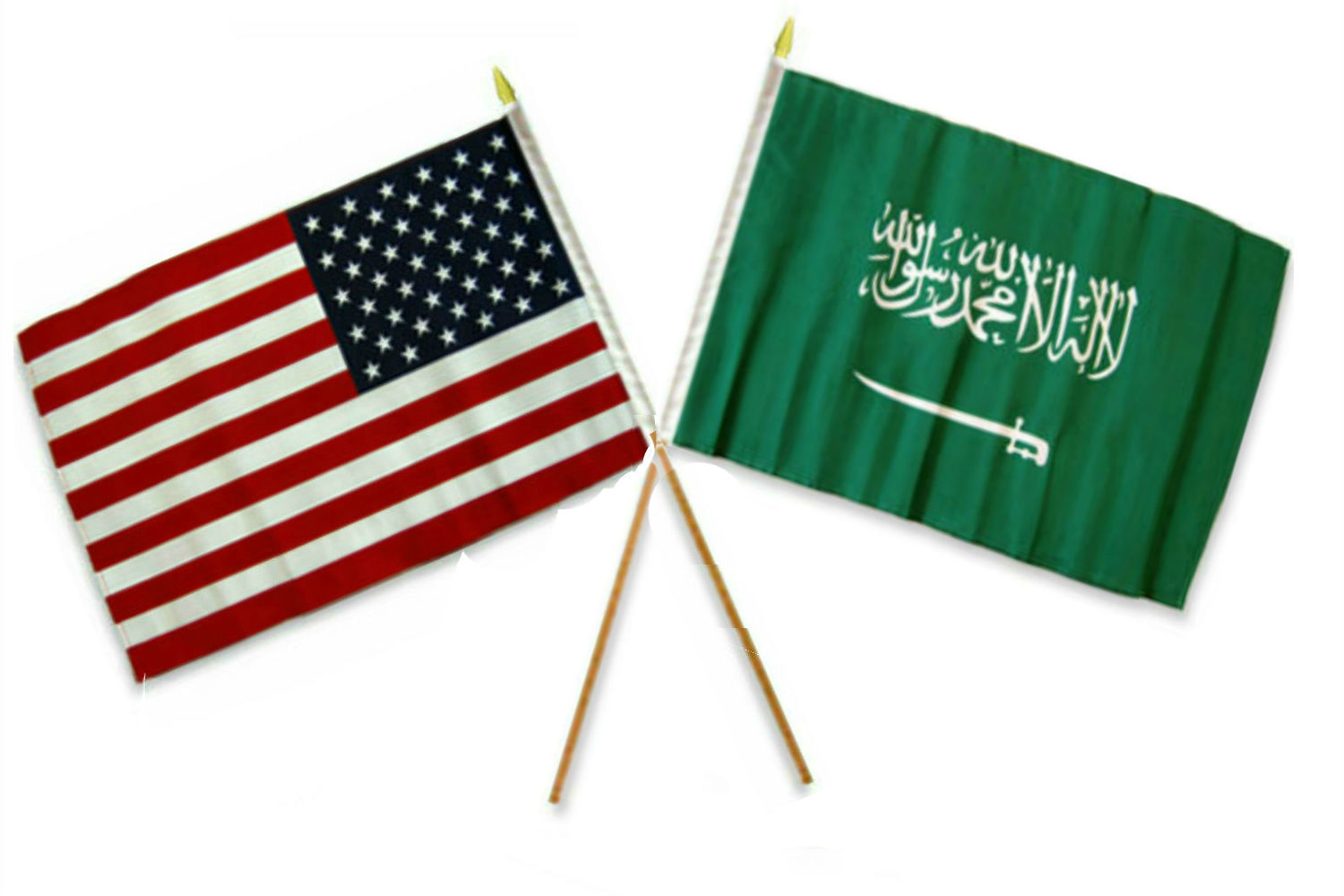 12x18 12"x18" Wholesale Combo USA American & Saudi Arabia Stick Flag | eBay