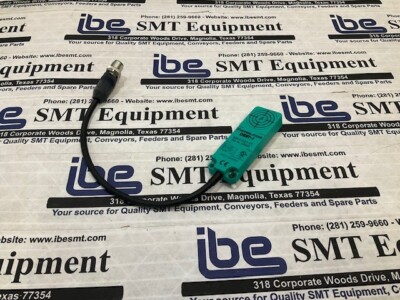 (Lot of 2) Pepperl Fuchs Read/Write Head - IQH1-F61-V1 w/Warranty | eBay