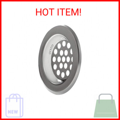 Tub Hair Catcher, Sink Strainer Stainless Steel, Hair Clog Drain ...