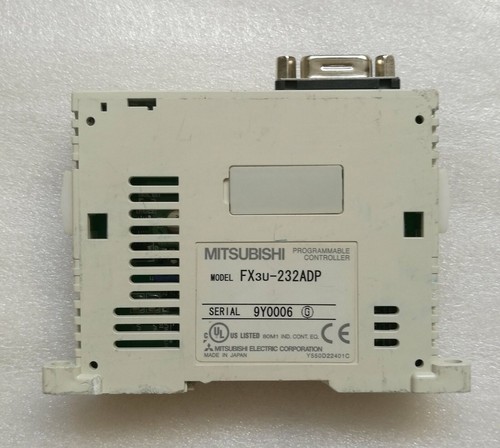 1PCS FX3U-232ADP Used Mitsubishi module Free Shipping | eBay