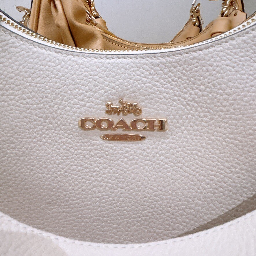 NWT Coach Teri Hobo Bag In Signature Canvas CJ517/CV935/CAL52/CV940 | eBay