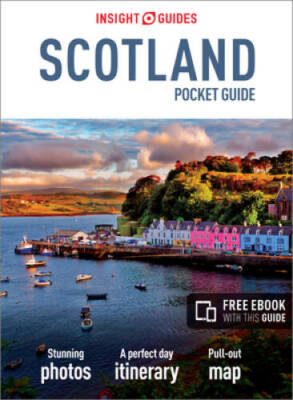 Insight Guides: Pocket Scotland (Insight Pocket Guides) - Paperback ...