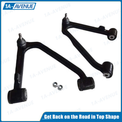 Suspension Front Upper Control Arm Pair For 1986 1987-1989 Mercedes ...