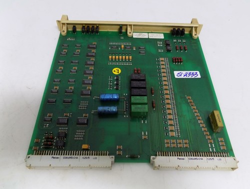 ABB DSQC 256 A SENSOR INPUT BOARD 3HAA 3563-ASG/2 | eBay