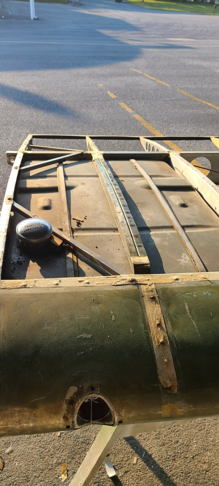 Cessna 120-140 L-wing parts. tips, ribs, edges, hardware, ect. | eBay