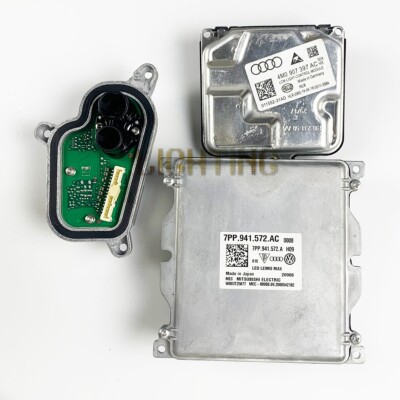 Right 4M0907397AC Daylight module For 2018 Audi A5 S5 LED headlight ...