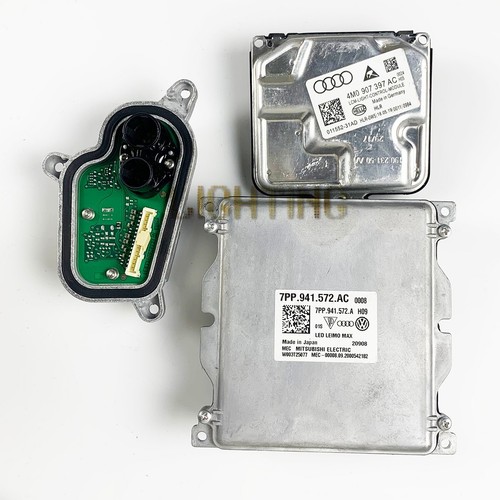 Right 4M0907397AC Daylight module For 2018 Audi A5 S5 LED headlight ...