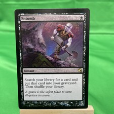 MTG Zombie Infestation Premium Deck Series: Graveborn 19/30 Foil ...