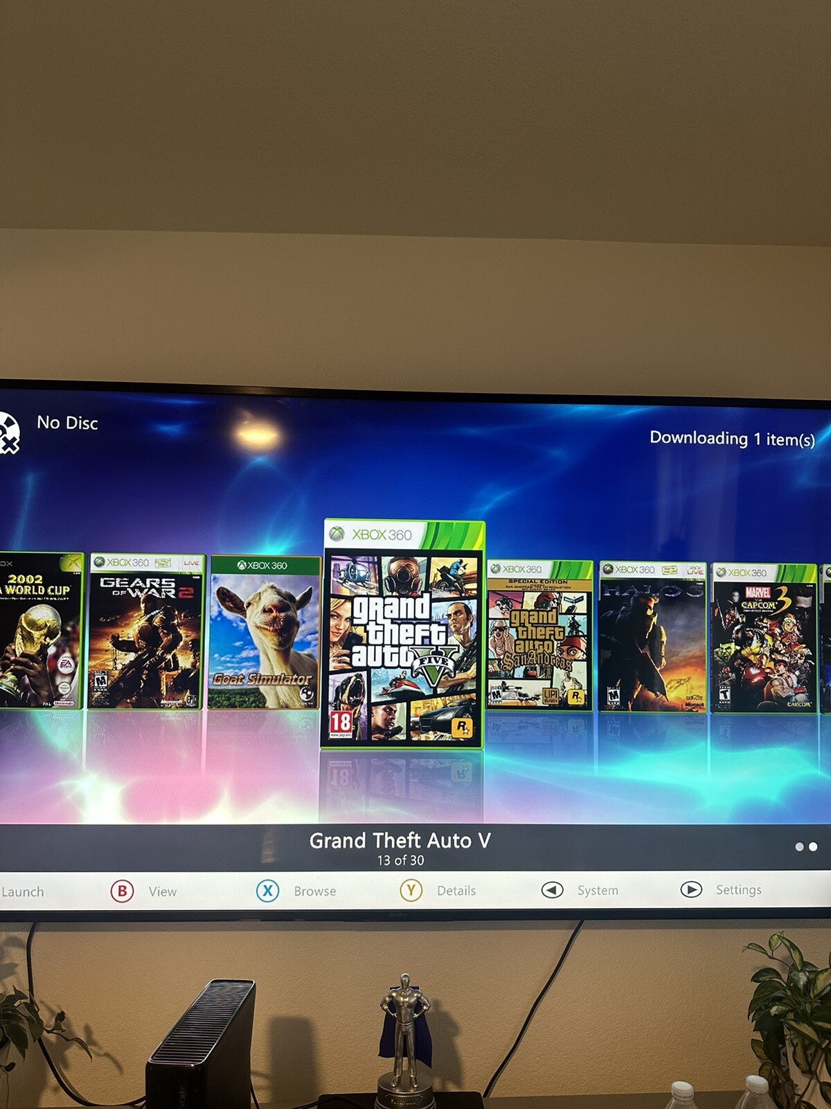 Xbox 360 RGH3 250GB Slim Console 722868786123 | eBay