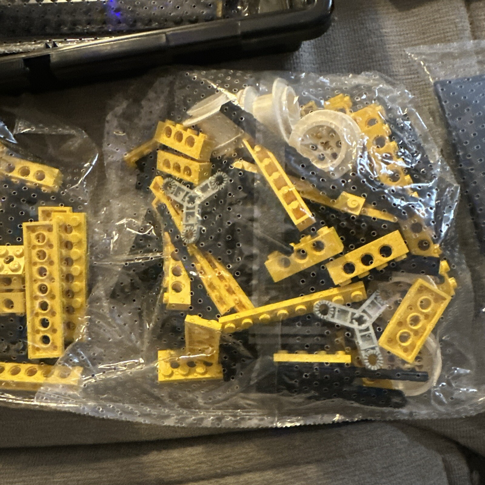 LEGO TECHNIC: Briefcase Set (8062) 98% Complete In Original Bags | eBay