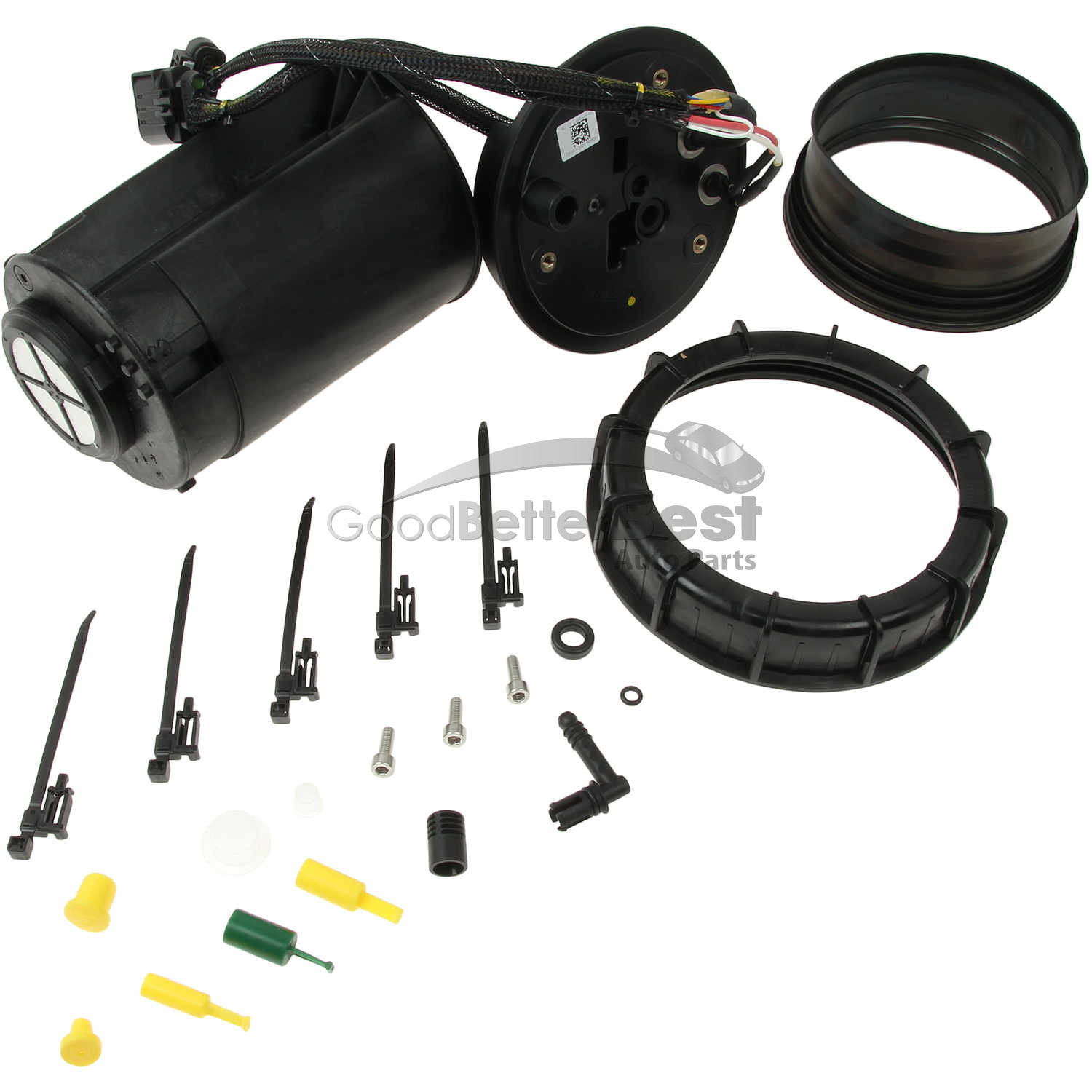 One New Bosch Diesel Emissions Fluid (DEF) Heater F01C600238 2044710575 ...