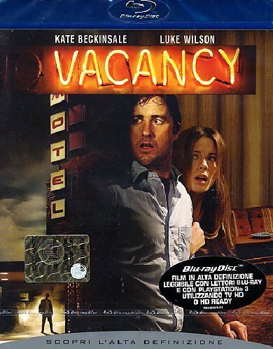 Vacancy (Blu-Ray) SONY PICTURES | eBay