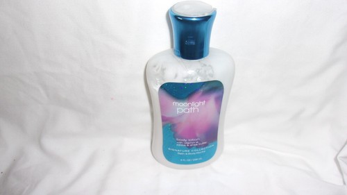 Bath and Body MOONLIGHT PATH body lotion, 8 oz. NEW, Exclusive ...