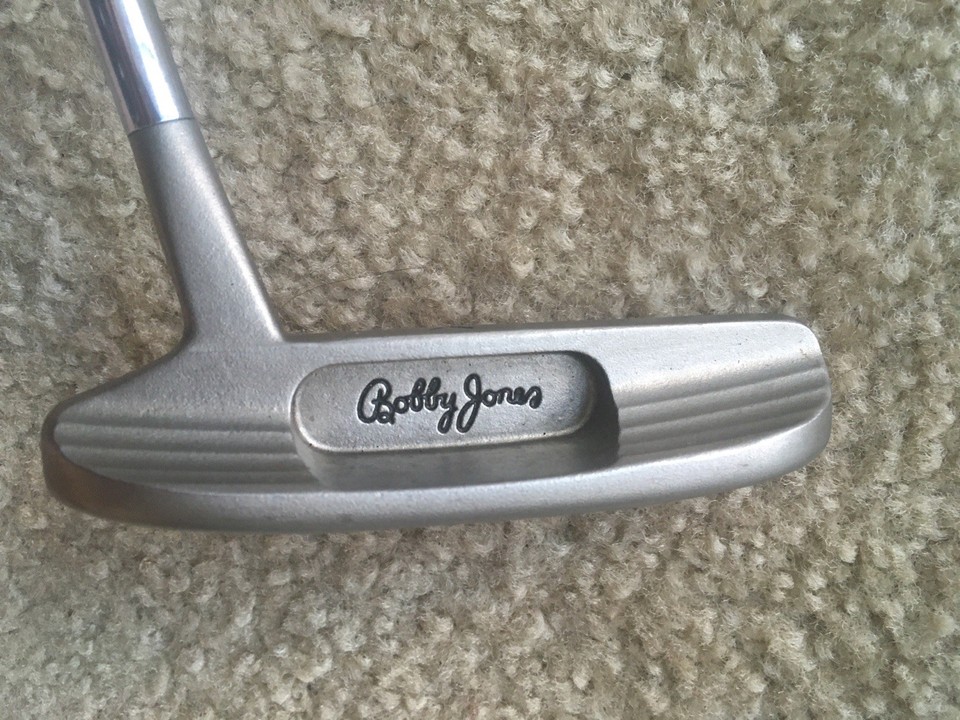 Callaway Bobby Jones BJ-7 35.75” Putter Good Shape*** | eBay