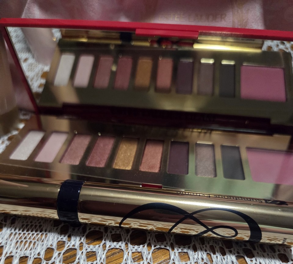 Estee Lauder~Glam Cheek And Eye Palette ~Supreme Gift Set ~ Boxed~SALE ...