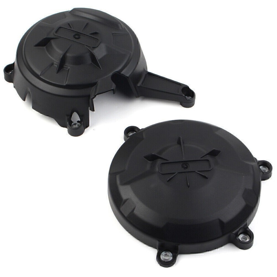 Matte Black Engine Case Cover Slider Protector Case for Ducati-1199 ...