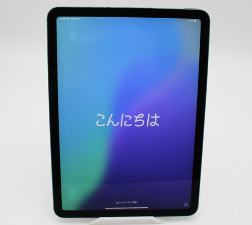 Apple iPad Air (4th Gen) Used A2324 256 GB, Wi-Fi + 4G, 10.9 in ...