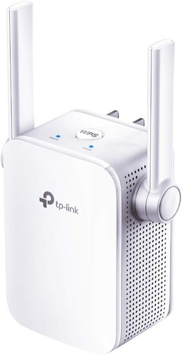 TP-Link N300 WiFi Extender(RE105), WiFi Extenders Signal Booster for ...