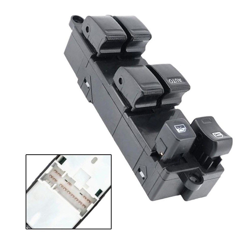 Window Regulator Switch Direct Replacement Part Easy Installation ...
