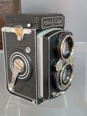 Rolleiflex 3.5 Automat Model 2, Type 4. | eBay UK