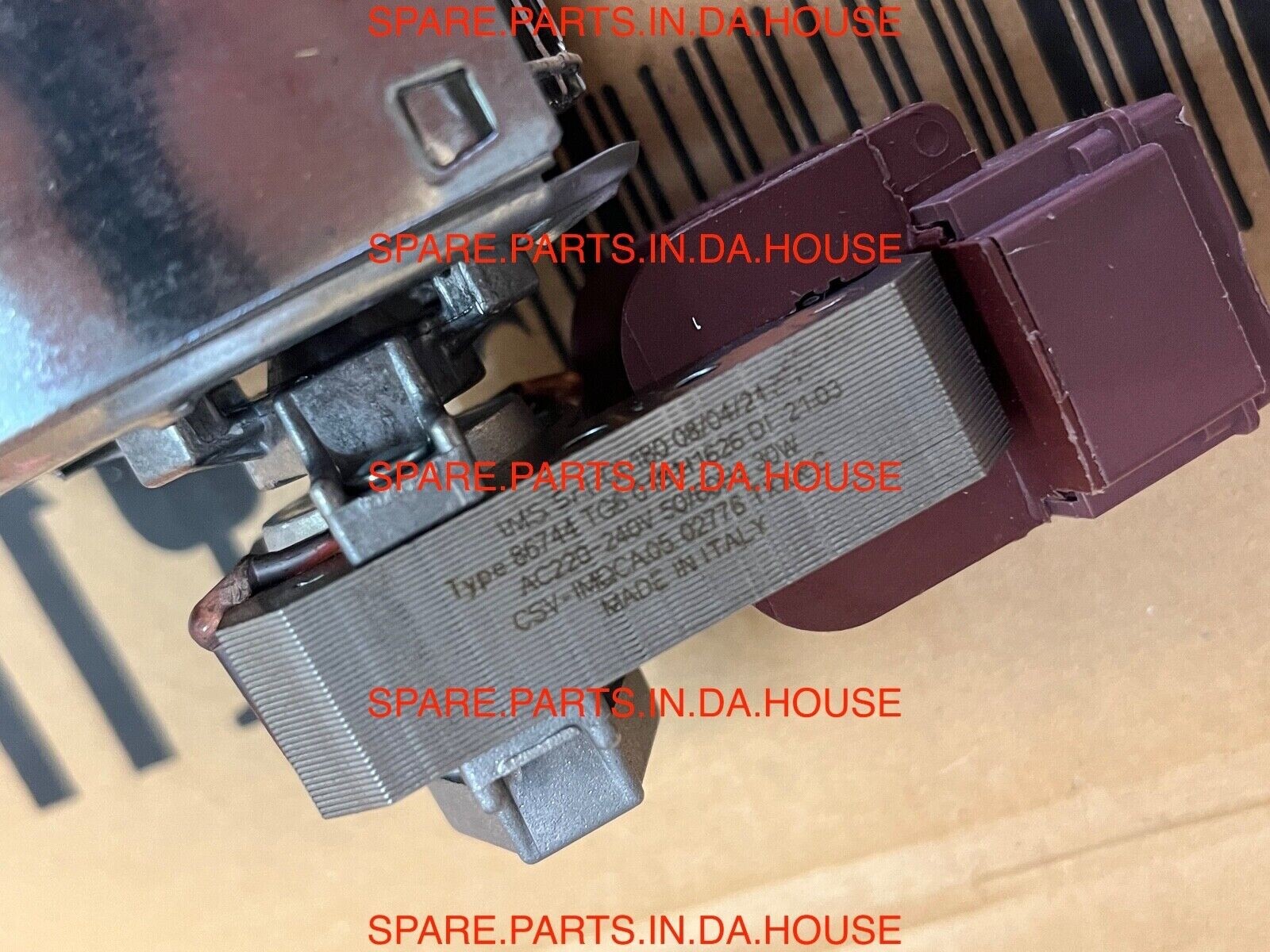 Pacini Oven Cooling Fan Motor PA0160021 PA0160031 PA06001 | eBay