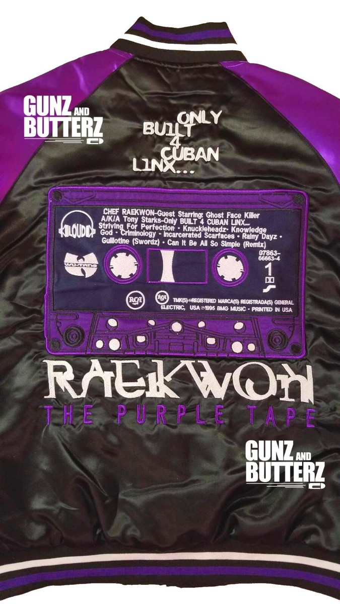 Raekwon Kun Bygget For Cubanske Linx 2 Raekwon: Only Built 4 Cuban