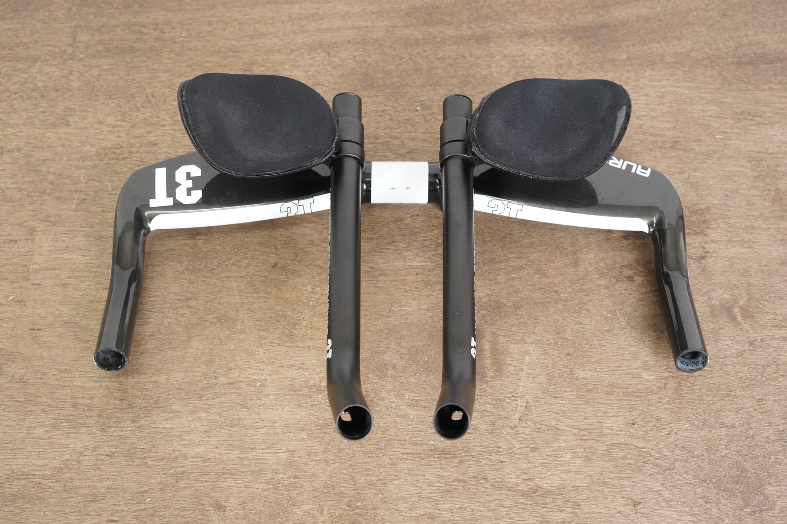 40cm 3T Aura Pro Carbon TT Triathlon Aero Base Bar Handlebar ...