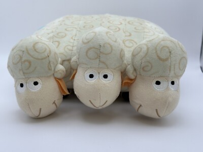 Toy Story 4, three headed sheep made by Disney Billy , Goat & Gruff ...