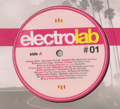 Electrolab #01 | eBay