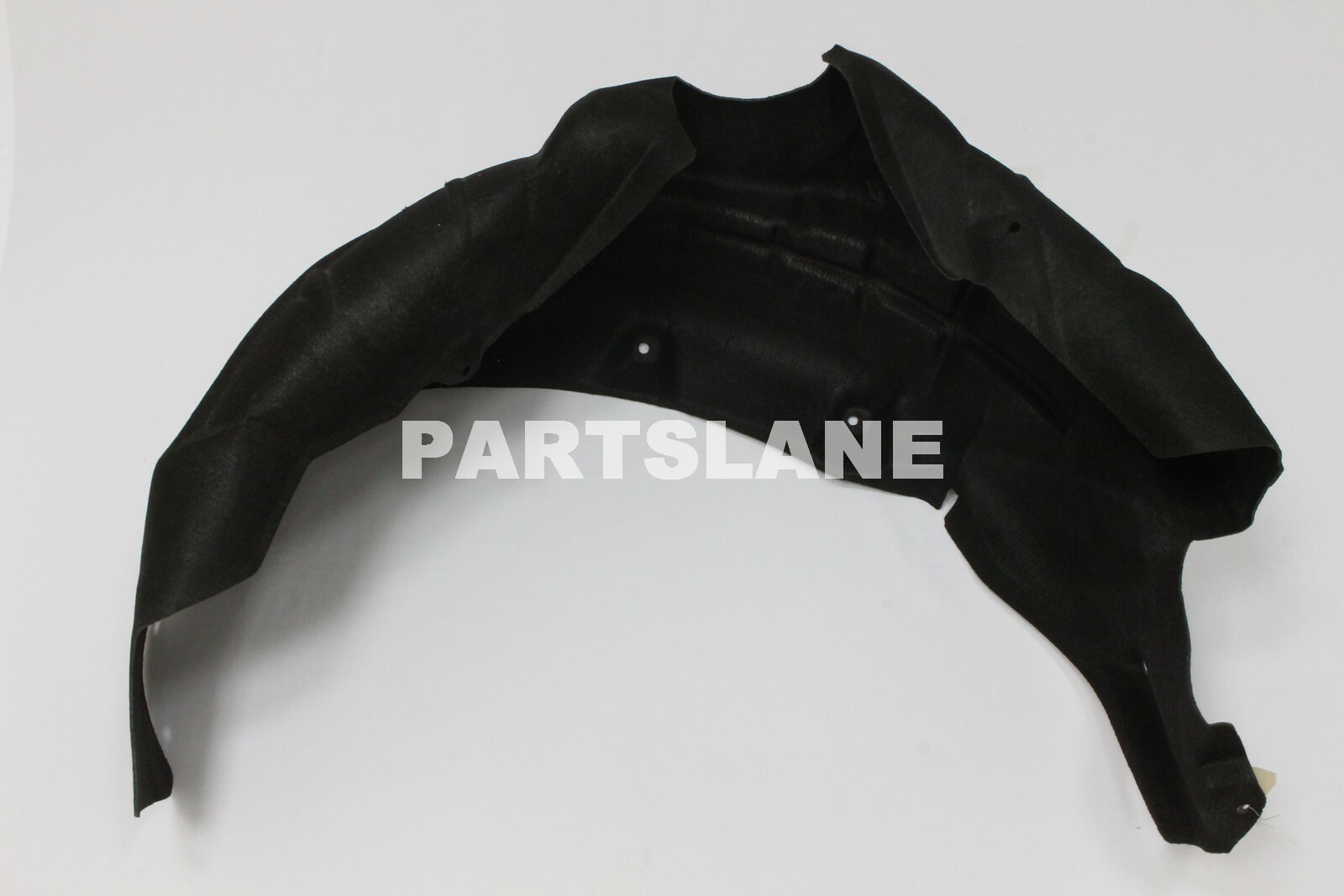 Nissan 767483TA0A Genuine OEM Wheelhouse Liner Right Rear for sale ...