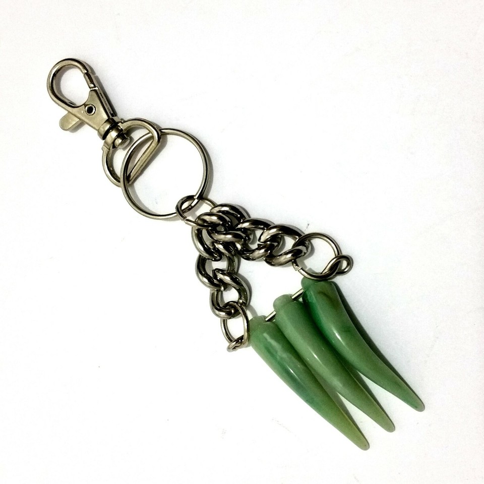 Claw Keychain Pants Chain Belt Chain Keyring Chain Carabiner | eBay