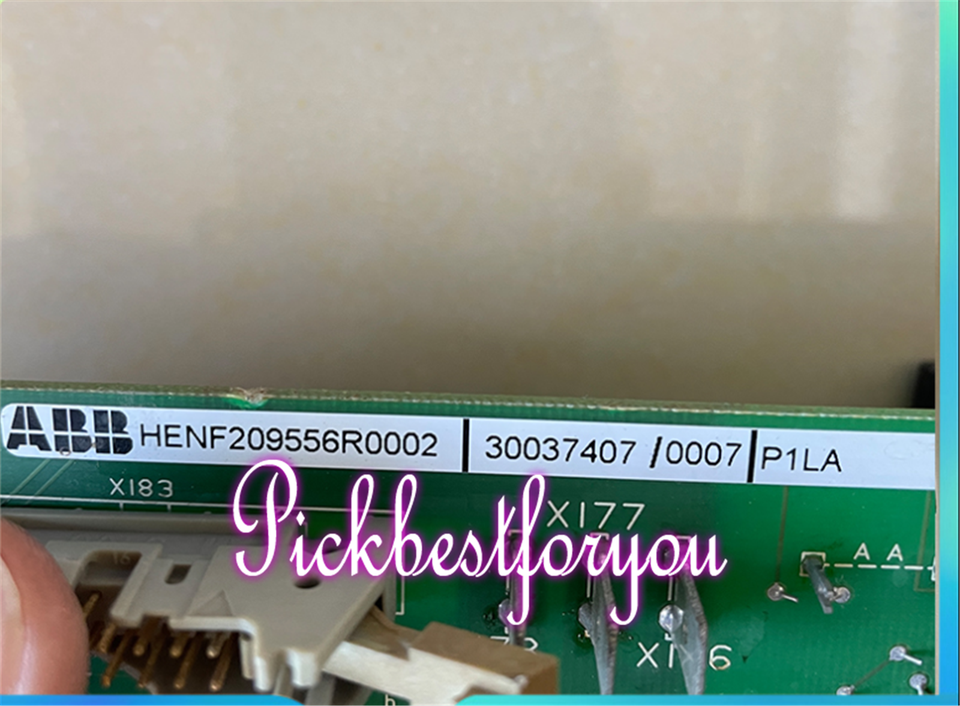1PC 100% Test ABB HENF209556R0002 ( DHL or Federal 90days Warranty) # ...