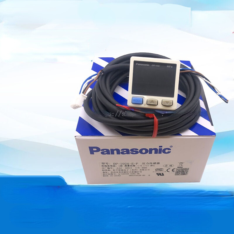 1pcs Panasonic DP-102A-E-P Pressure Sensor | eBay