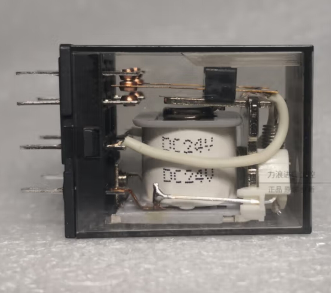 SIEMENS APT Miniature Relay ER2EL-D24 DC24V | eBay