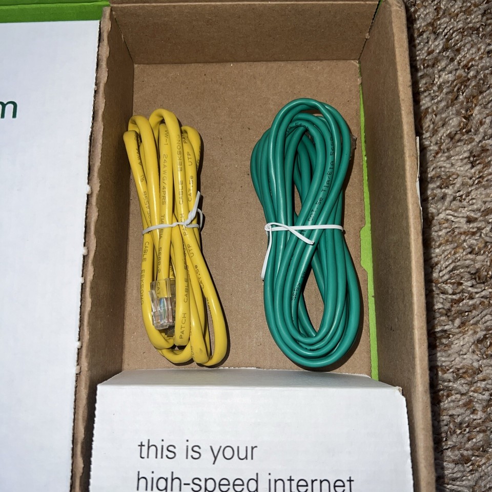 NEW CenturyLink C1100T 802.11n DSL VDSL2 Modem WiFi Wireless Router | eBay