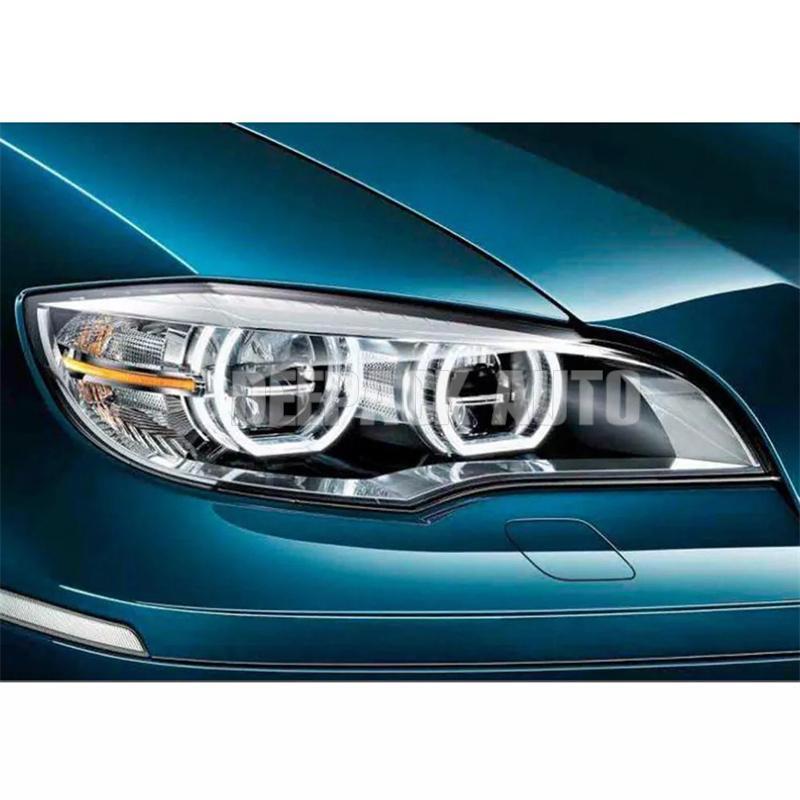 2007-2013 BMW X5 E70 Xenon Adaptive w/AFS LED Headlights Assembly ...