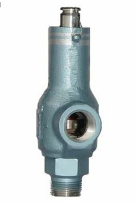 MERCER Relief Valve 8100 PN: 81-12151V05G11 | 3/4" MNPT x 1" FNPT | Set ...