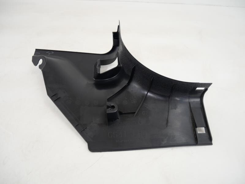 2008-2015 Mitsubishi Lancer Evo X Front Left LH Lower Driver Kick Panel ...