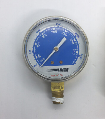 Oxy Acetylene Welding - Union Carbide Linde