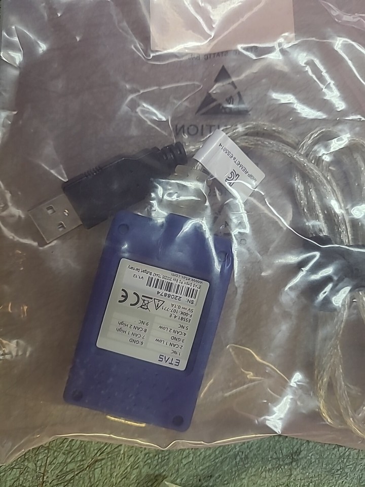 ES581.4 ETAS ES581.4 ES581.4 Module ES581.4 ES581.4 | eBay