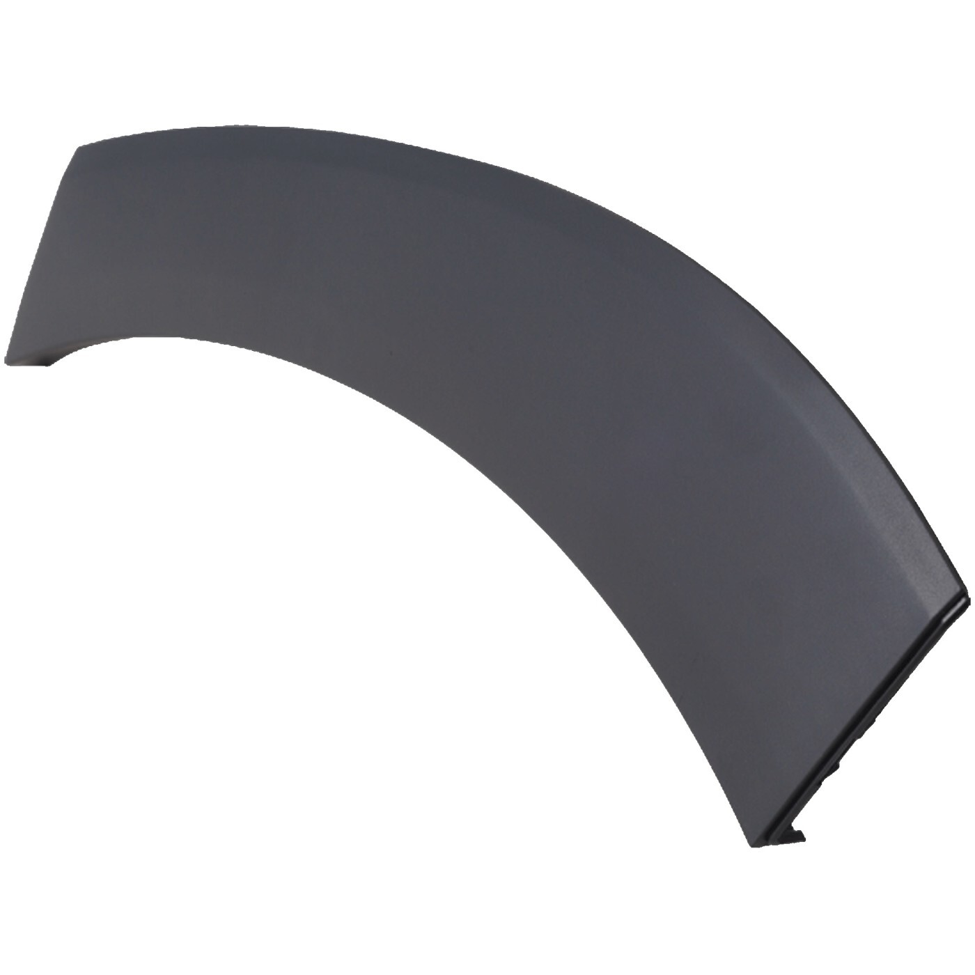 Quarter Panel Moldings Rear Fender Trim Mouldings Set of 2 Left & Right ...