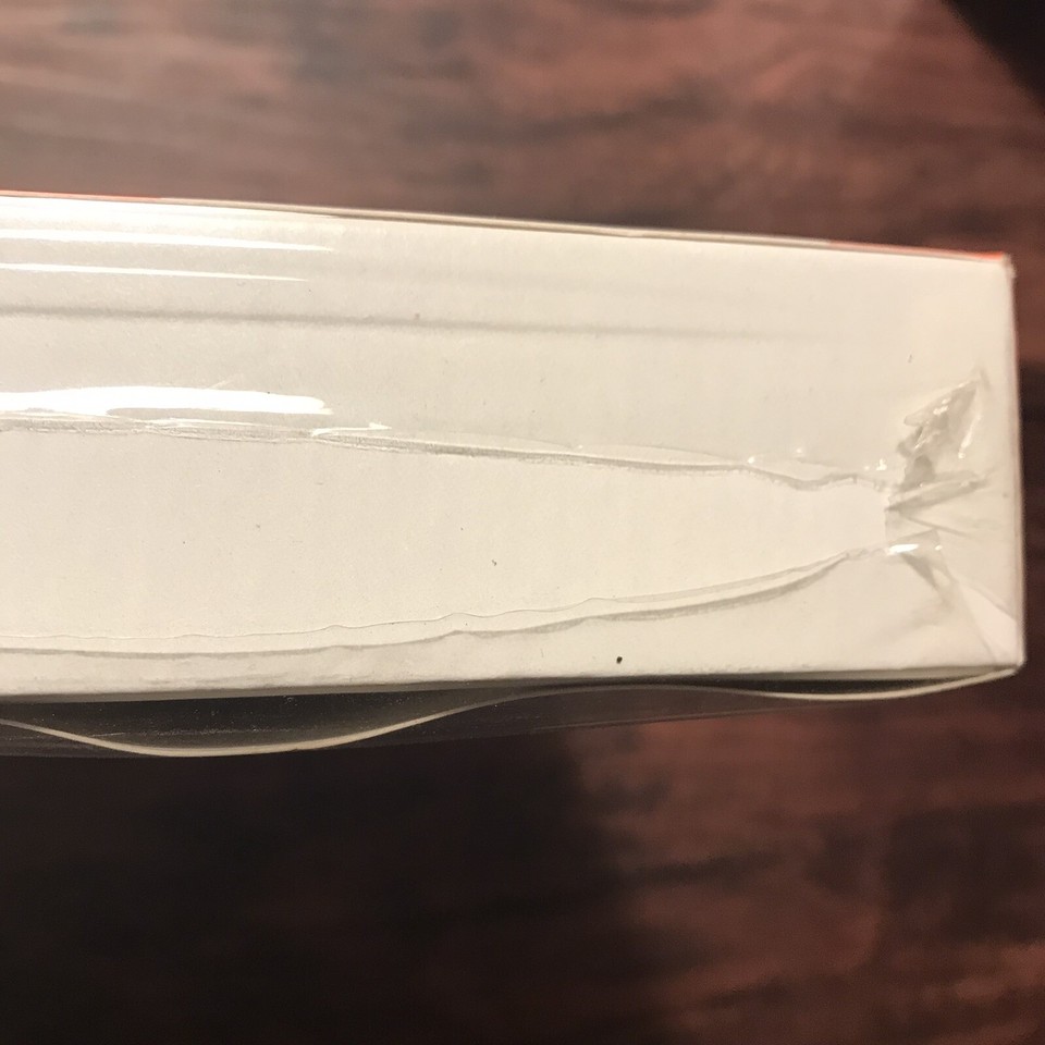 Reader Rabbit 1 The Learning Company Big Box Vintage PC Game NEW! DOS ...