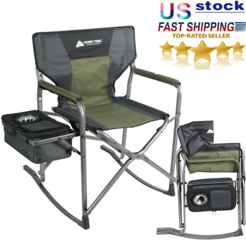 Folding Outdoor Director | Oversize Camping Chair
