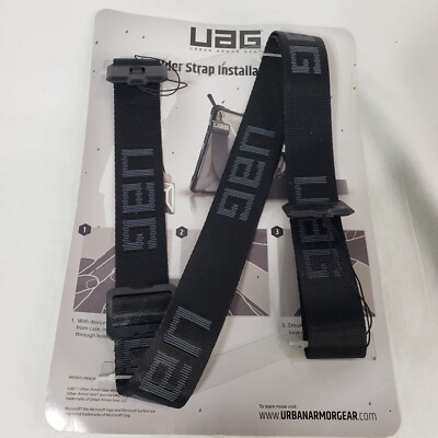 1 New UAG Shoulder Strap Urban Armour Gear Strap only | eBay