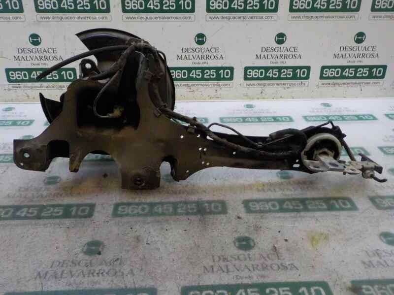 31476186 REAR LEFT KNUCKLE / 16894991 FOR VOLVO S60 LIM. 2.0 DIESEL CAT ...