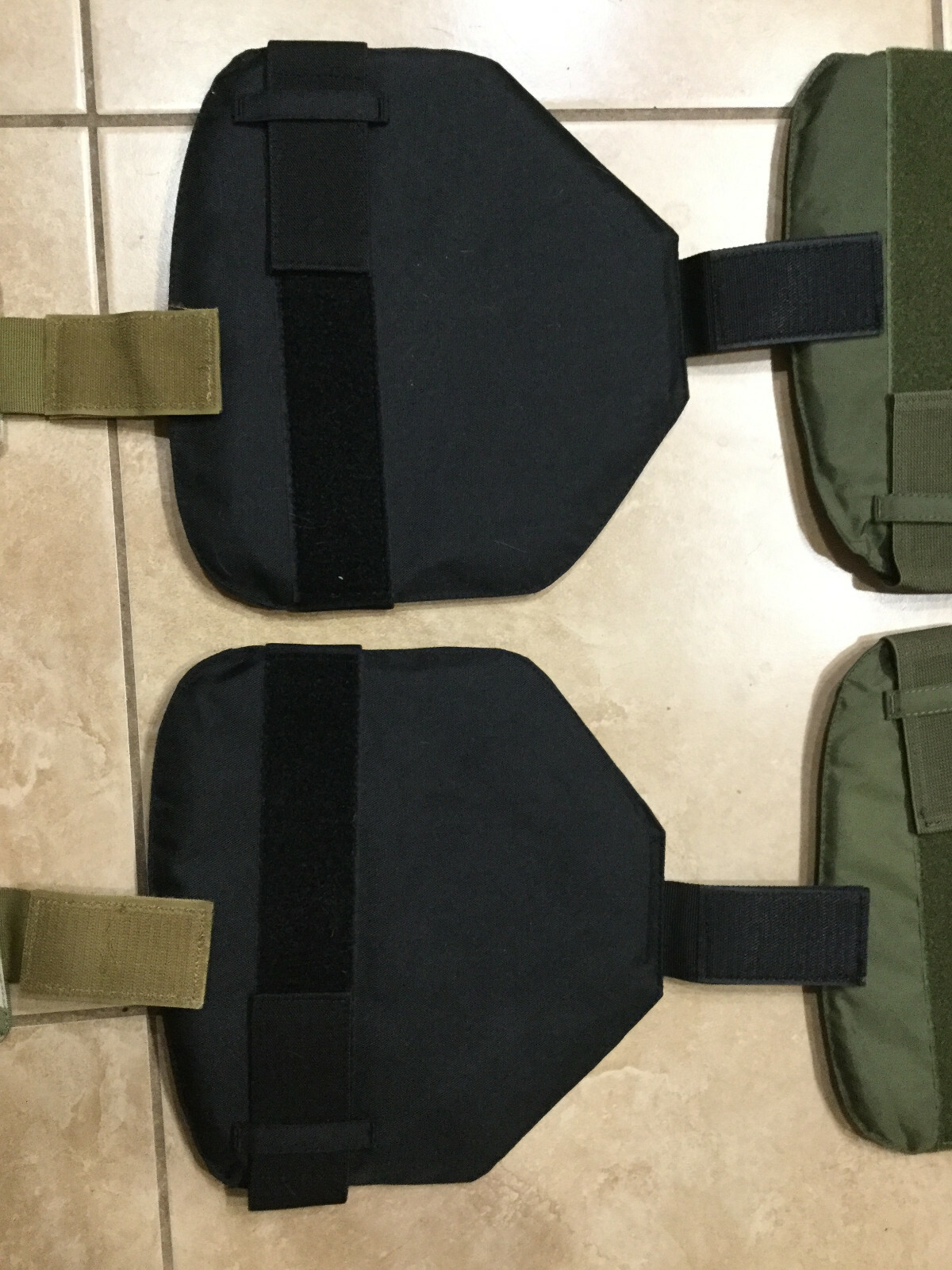 NEW production ballistic UPPER ARM body | Grelly USA